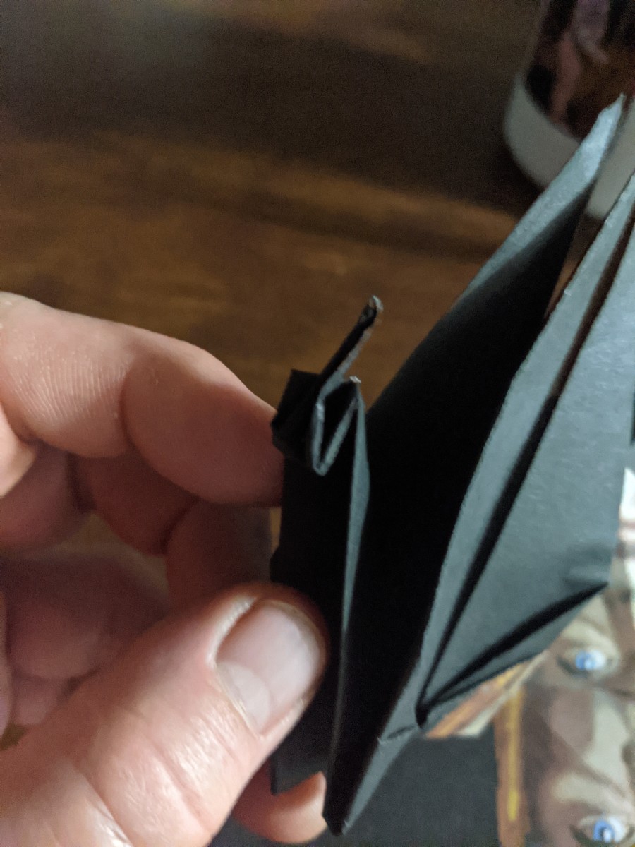 Origami Paper Folding - Dragon - HubPages