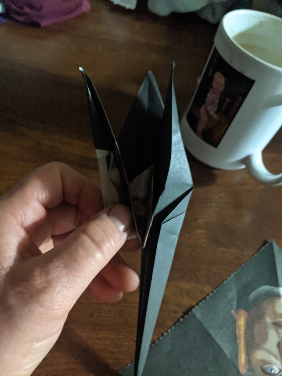 Origami Paper Folding - Dragon - HubPages