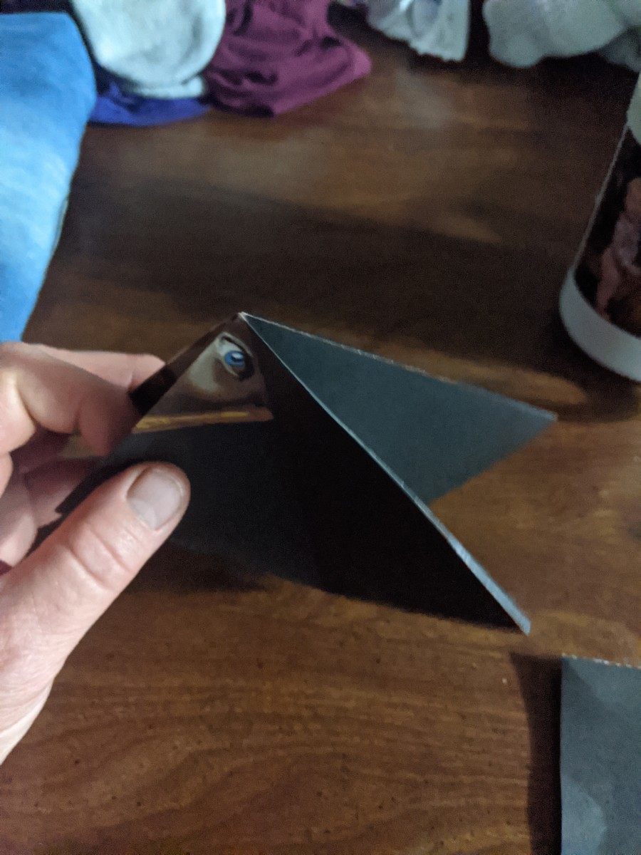 Origami Paper Folding - Dragon - HubPages