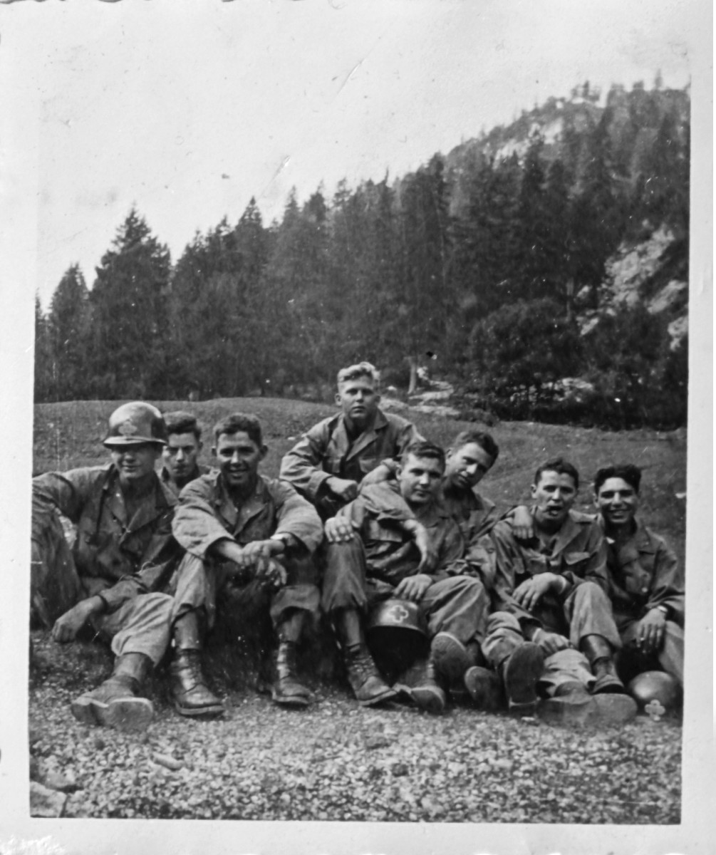 A Postscript to World War II: My Dad's Experience in Trieste - HubPages