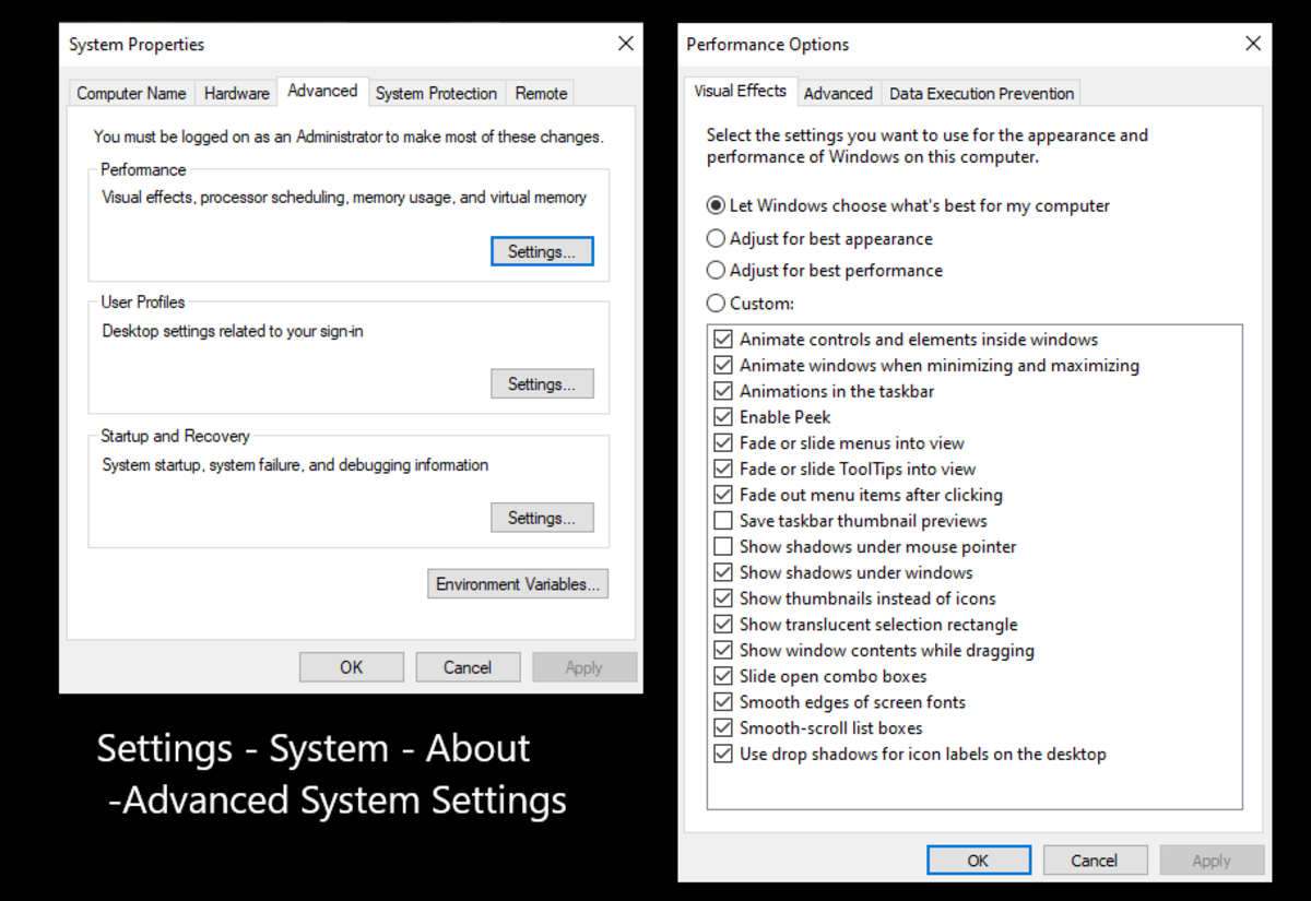 How to Speed up Windows 10; Make Your PC 10 Times Faster - HubPages