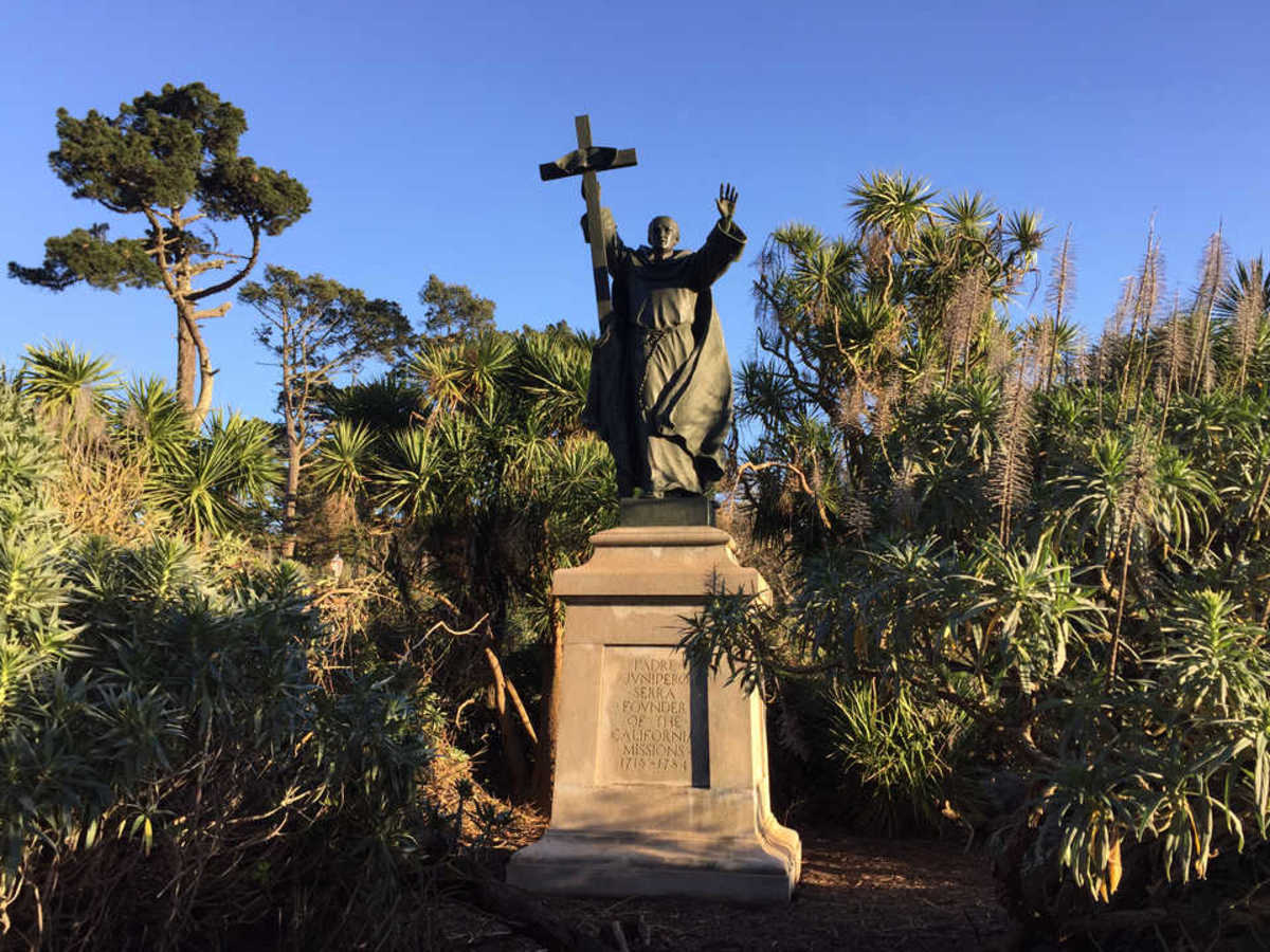 Saint or Sinner? Known as the Father of California Missions, Father ...
