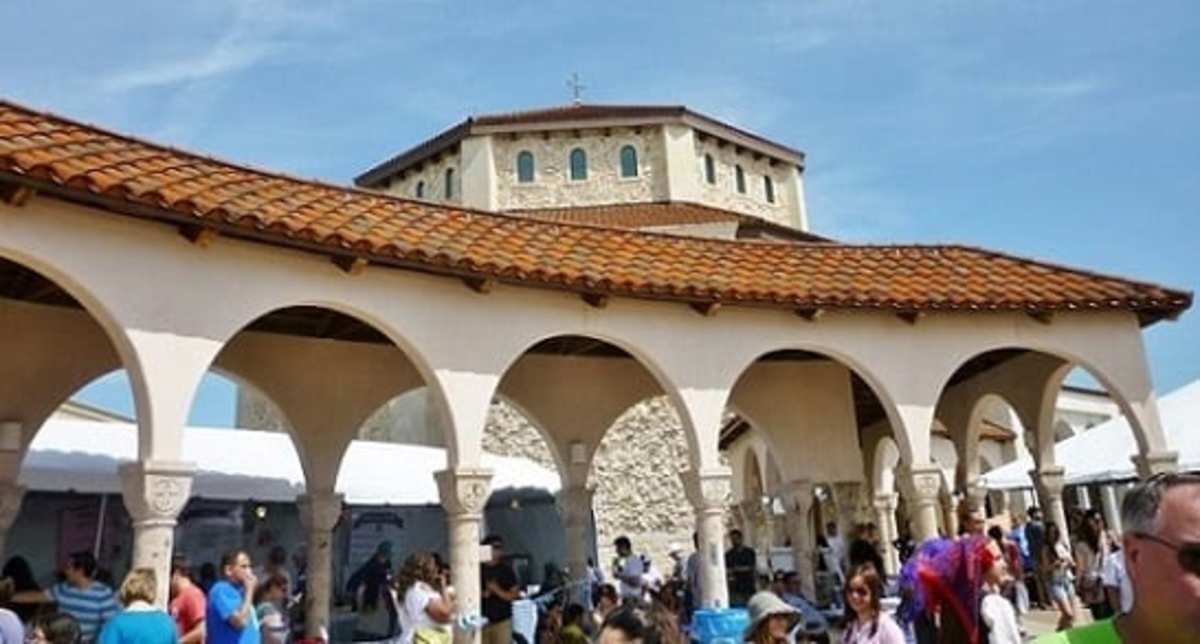 Annual Greek Festival in West Houston - HubPages
