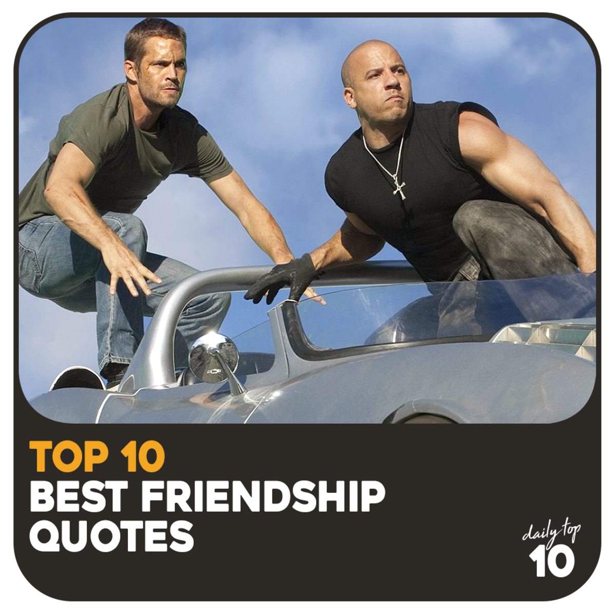 Top 10 Best Friendship Quotes Featuring Vin Diesel An Vrogue co