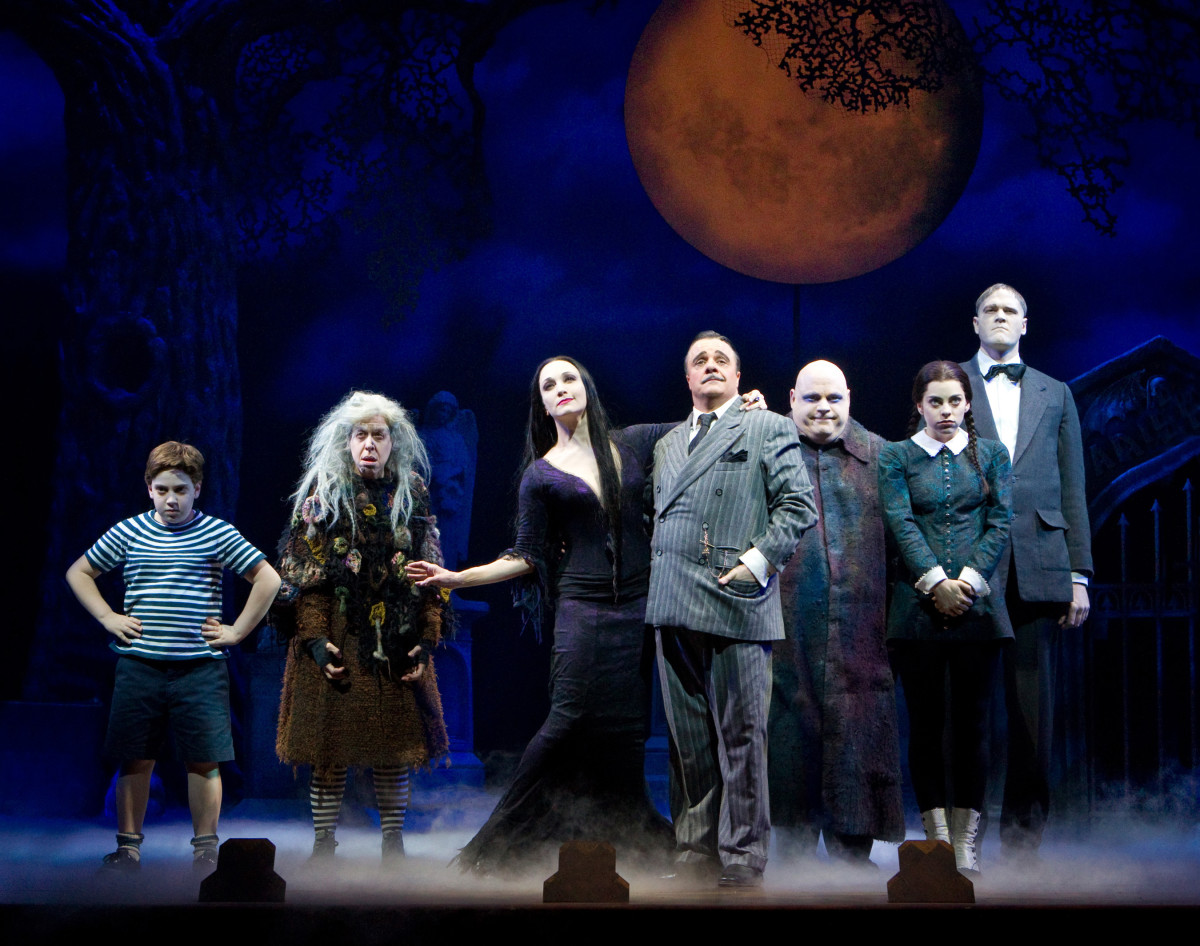 The On-Screen History of "The Addams Family" - HubPages