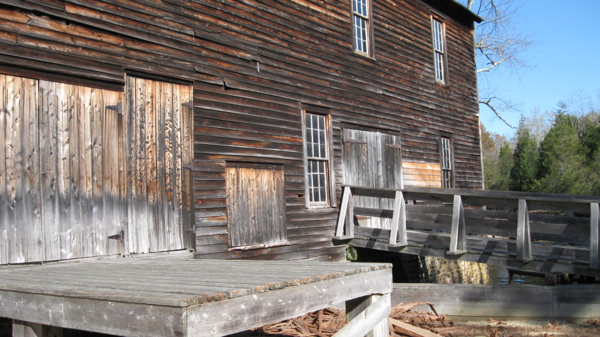 A Quick Trip to the New Jersey Pine Barrens and Historic Batsto Village ...