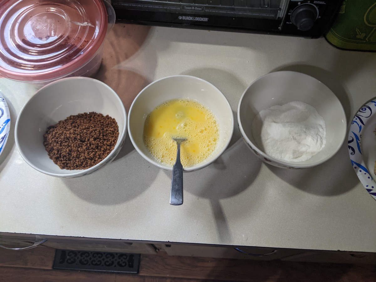 Reuben Balls - Deep Fried - HubPages