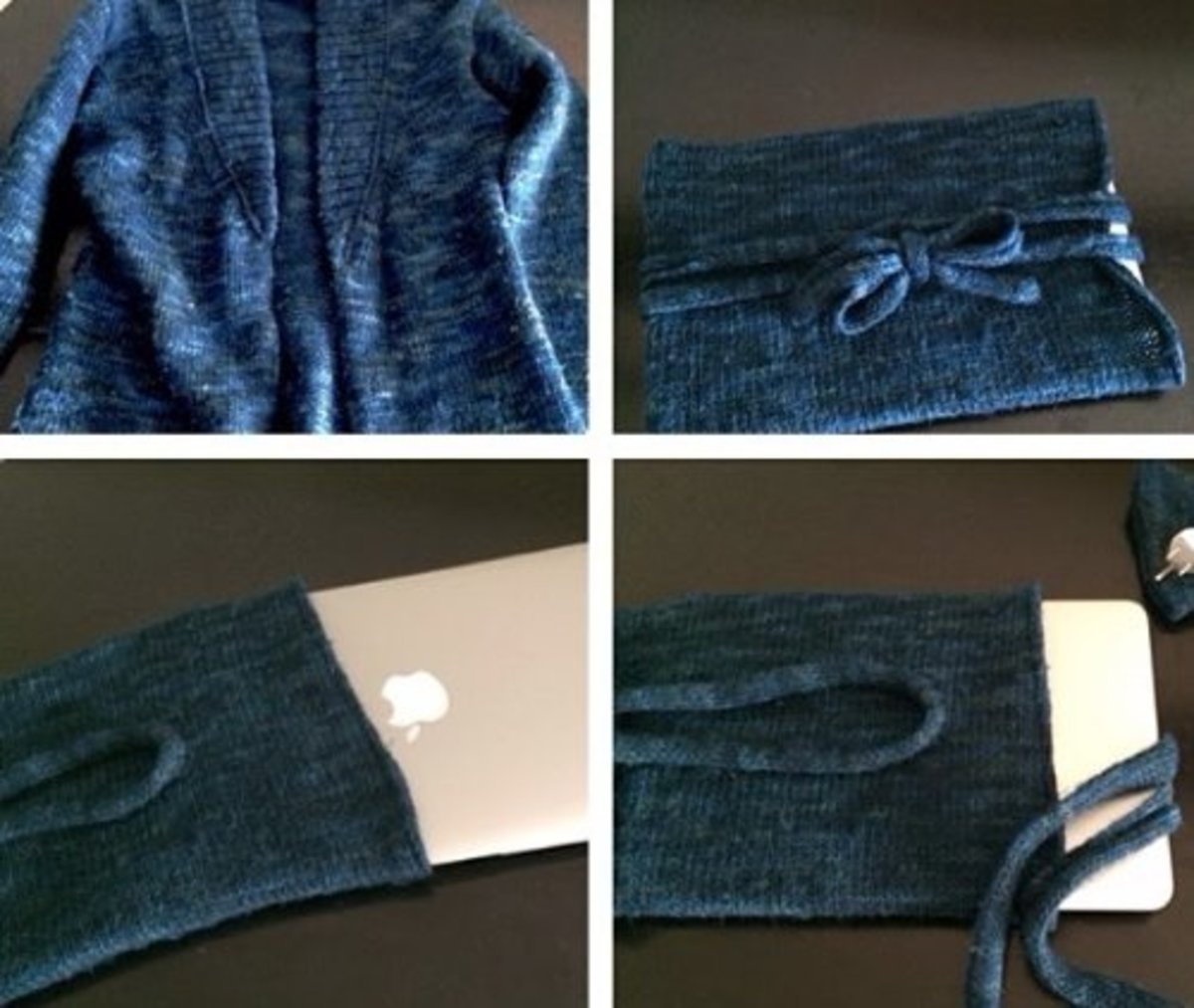 50 Super Recycled Sweater Craft Ideas - HubPages