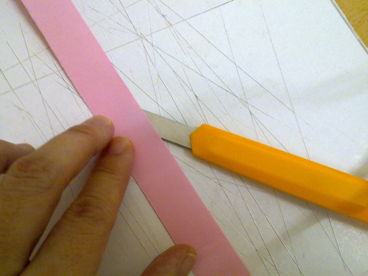 East Craft: Origami Hearts - HubPages