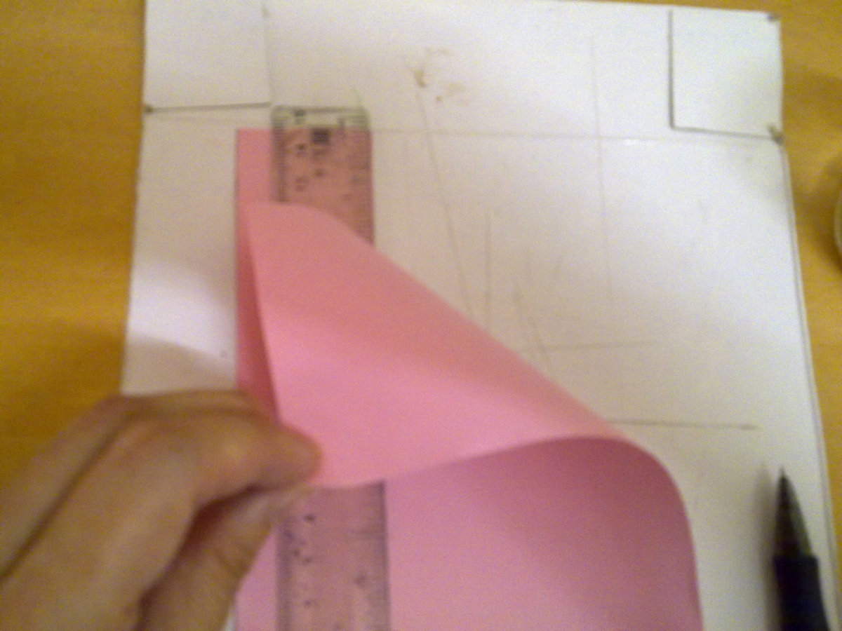 East Craft: Origami Hearts - HubPages