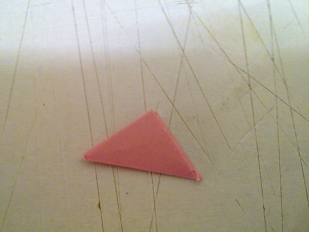 East Craft: Origami Hearts - HubPages