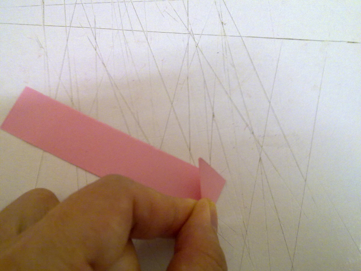 East Craft: Origami Hearts - HubPages