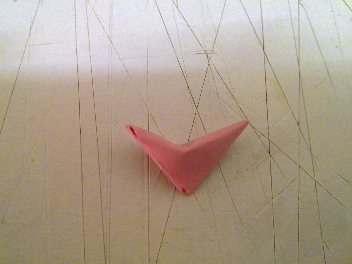 East Craft: Origami Hearts - HubPages