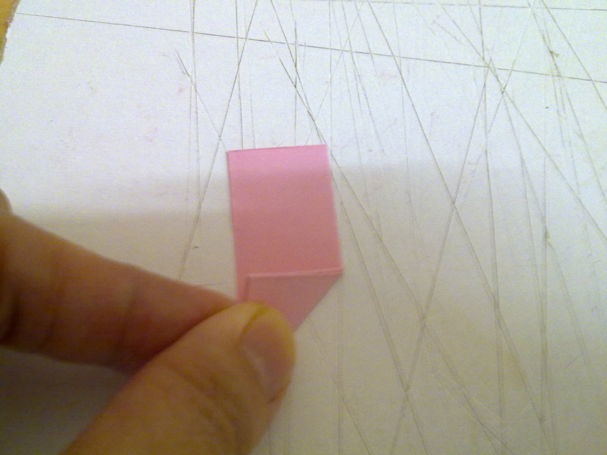 East Craft: Origami Hearts - HubPages