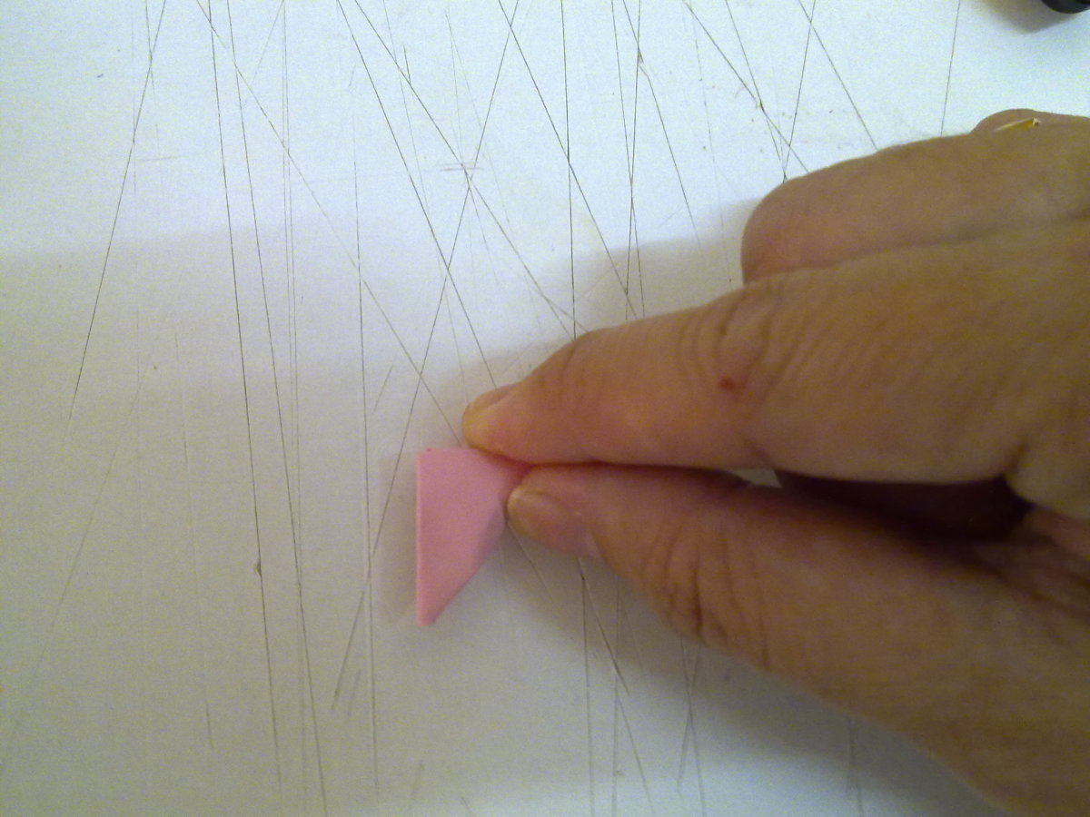 East Craft: Origami Hearts - HubPages