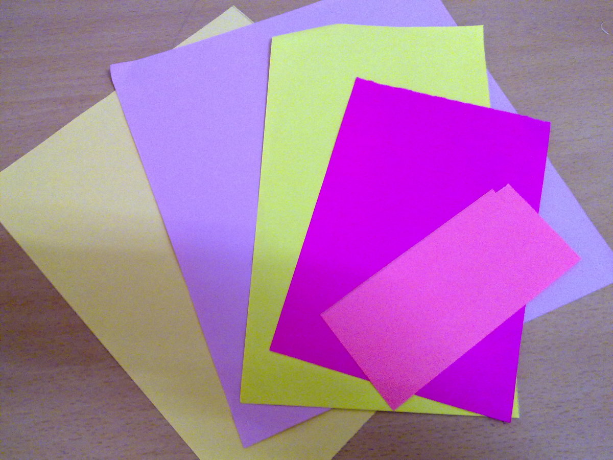 East Craft: Origami Hearts - HubPages