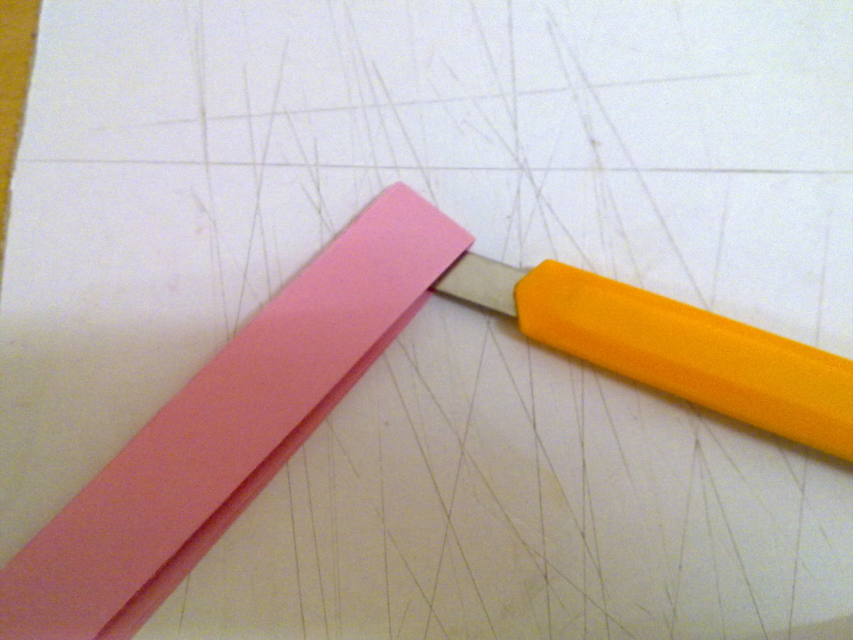 East Craft: Origami Hearts - HubPages