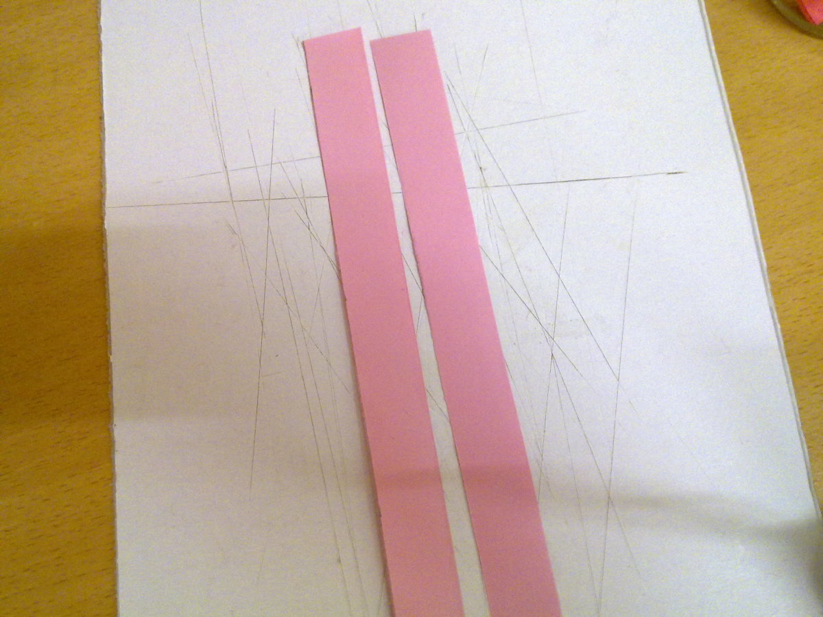 East Craft: Origami Hearts - HubPages