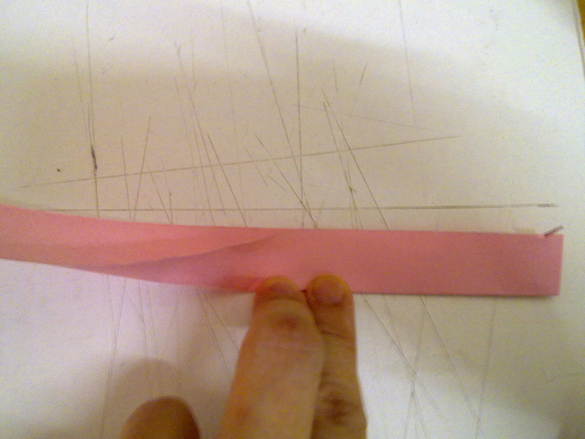 East Craft: Origami Hearts - HubPages