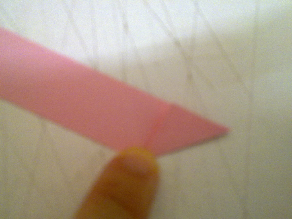 East Craft: Origami Hearts - HubPages