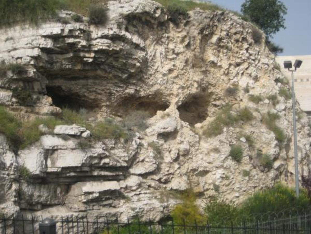 The Tombs of Christ in the Holy Land - HubPages