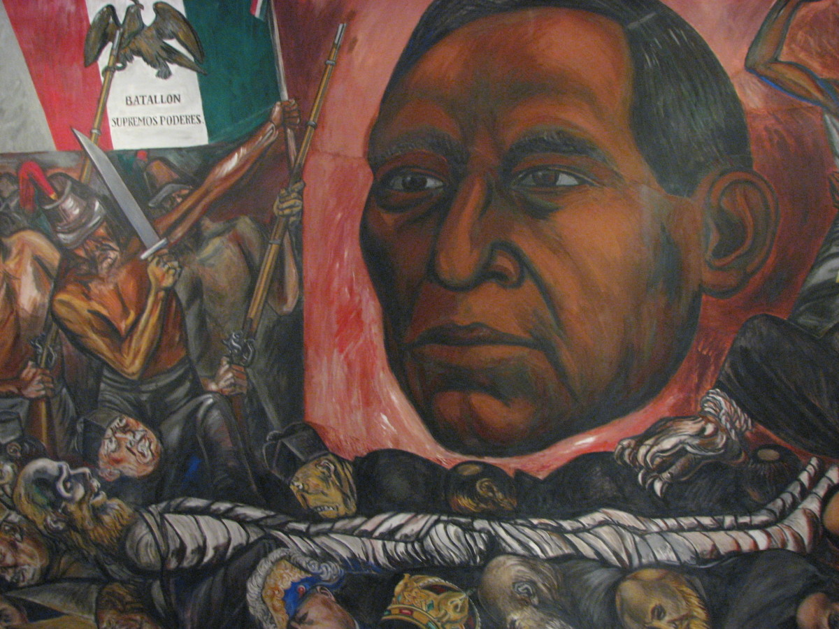 The History of Mexico: Independence to Modern Times - HubPages