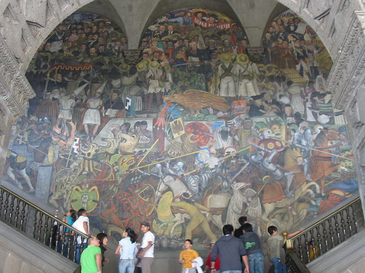 The History of Mexico: Independence to Modern Times - HubPages