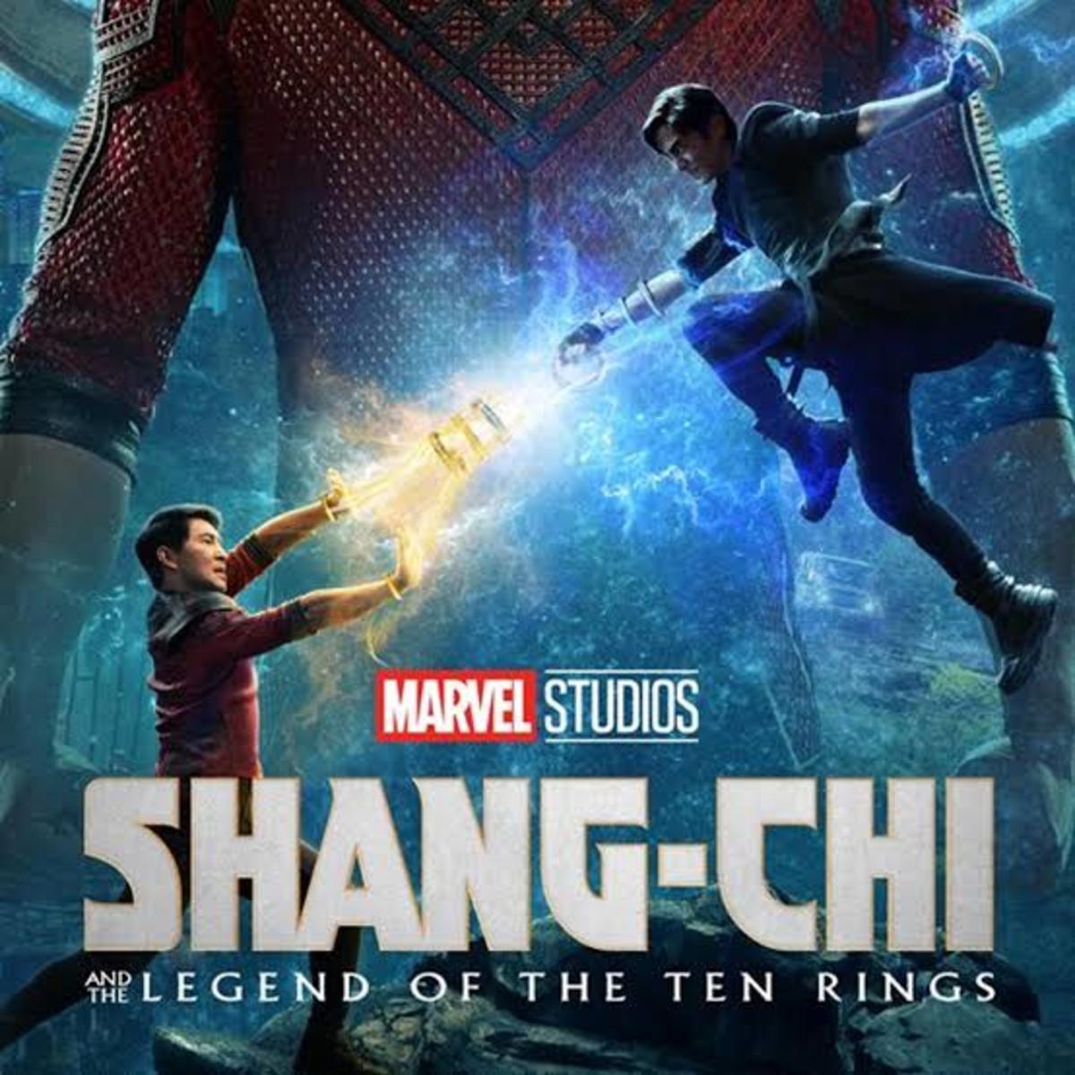 Review Film Shang-Chi - HubPages