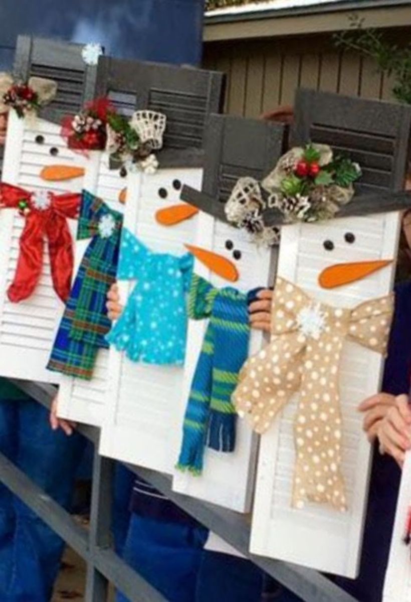 Crafts Using Washboards