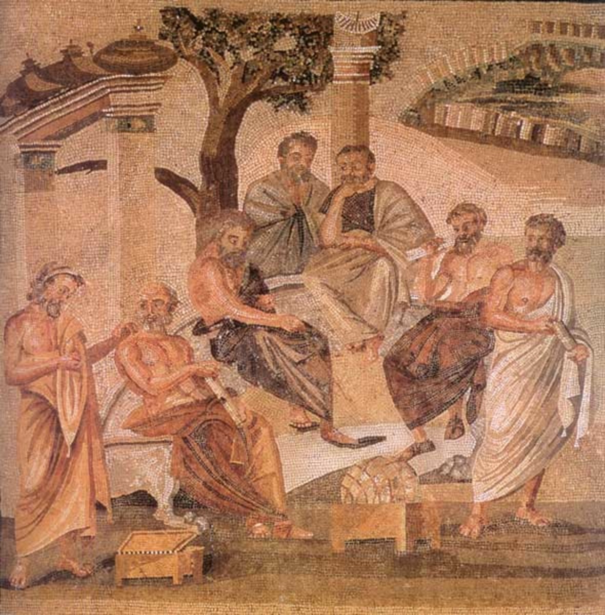 Greek Philosopher: Plato - HubPages