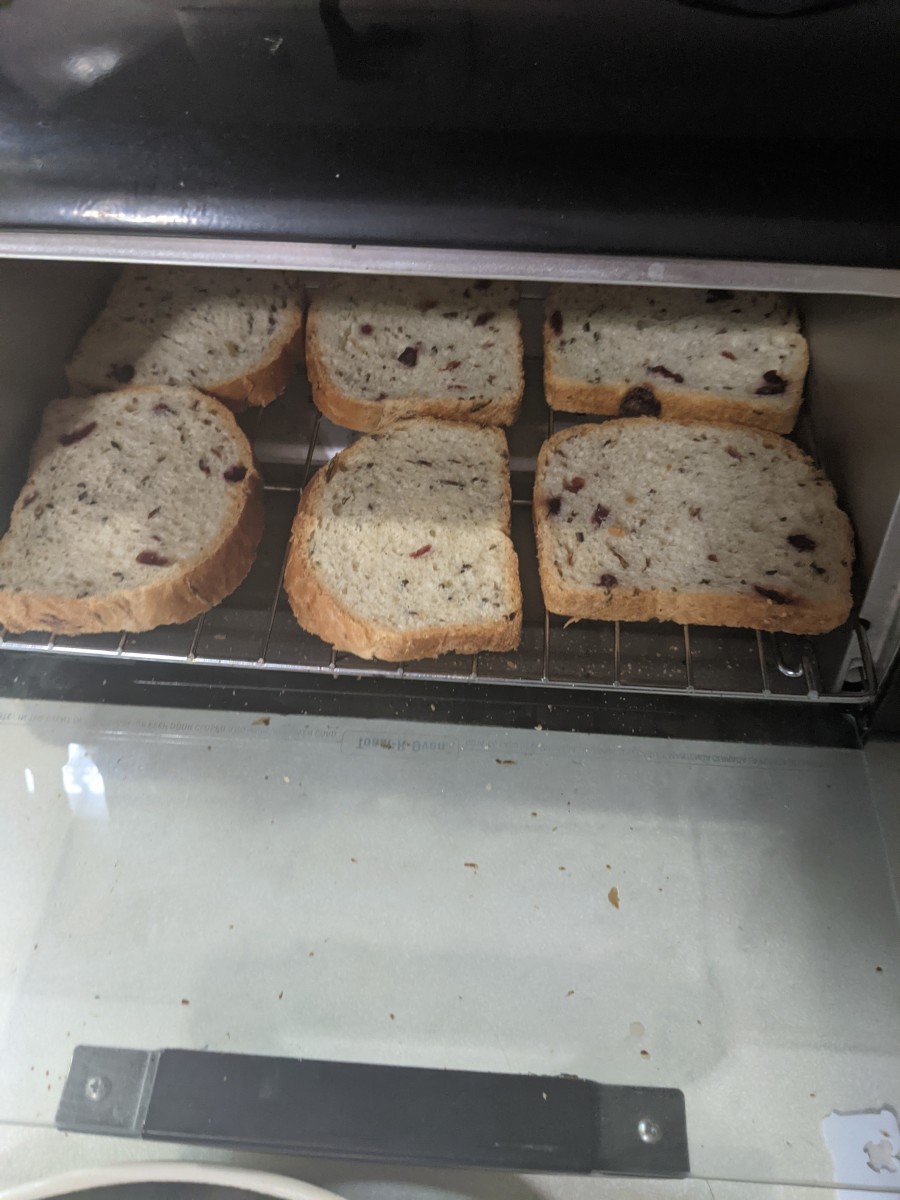 Bread - Quick Thawing Frozen (Seasonal) Bread - HubPages