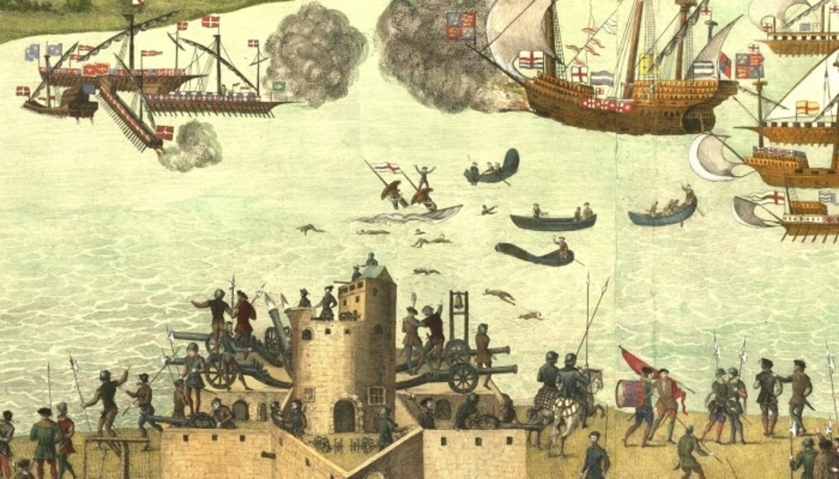 The Sinking of the Mary Rose 1545: King Henry VIII and the Battle of ...