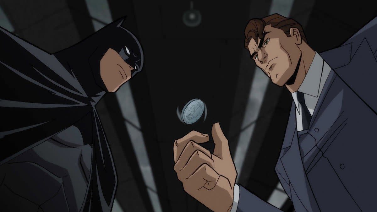 Animated Movie Review: "Batman: The Long Halloween" (2021) - HubPages