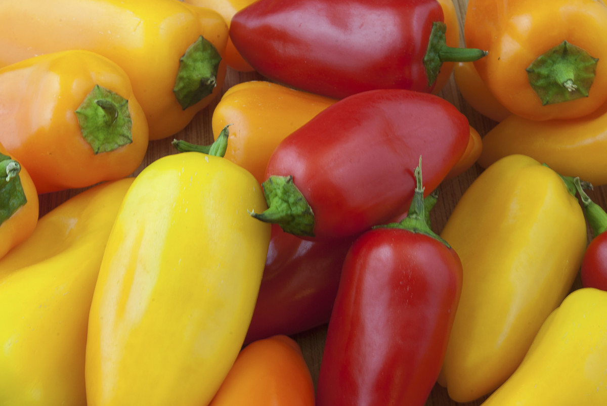 Copán - Some Foods of the Maya - HubPages