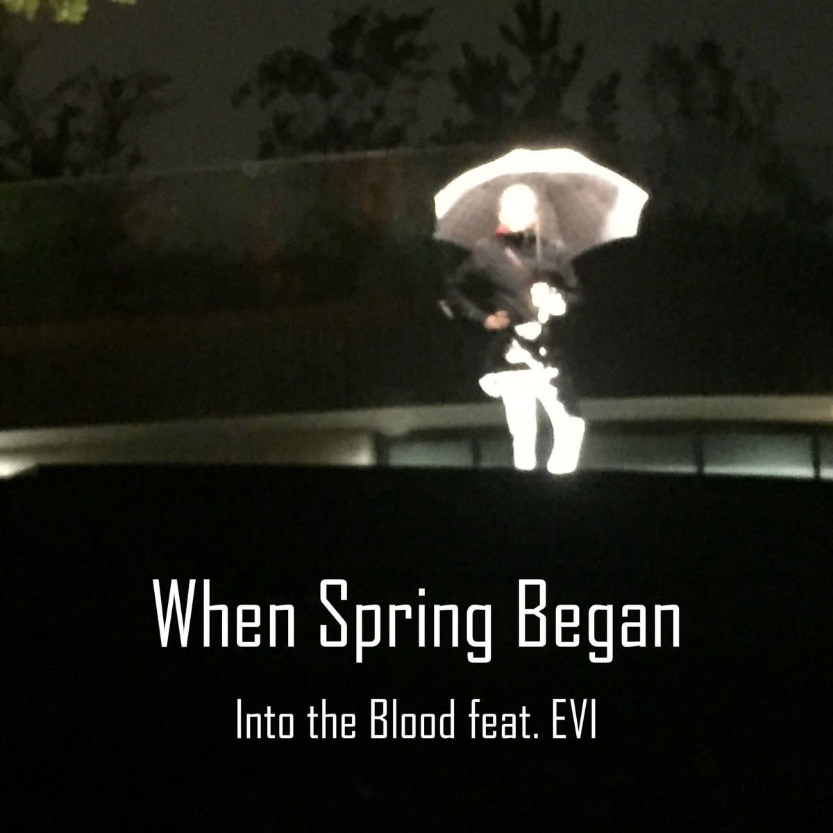 Synthpop Single Review: "When Spring Began" by Into The Blood - HubPages