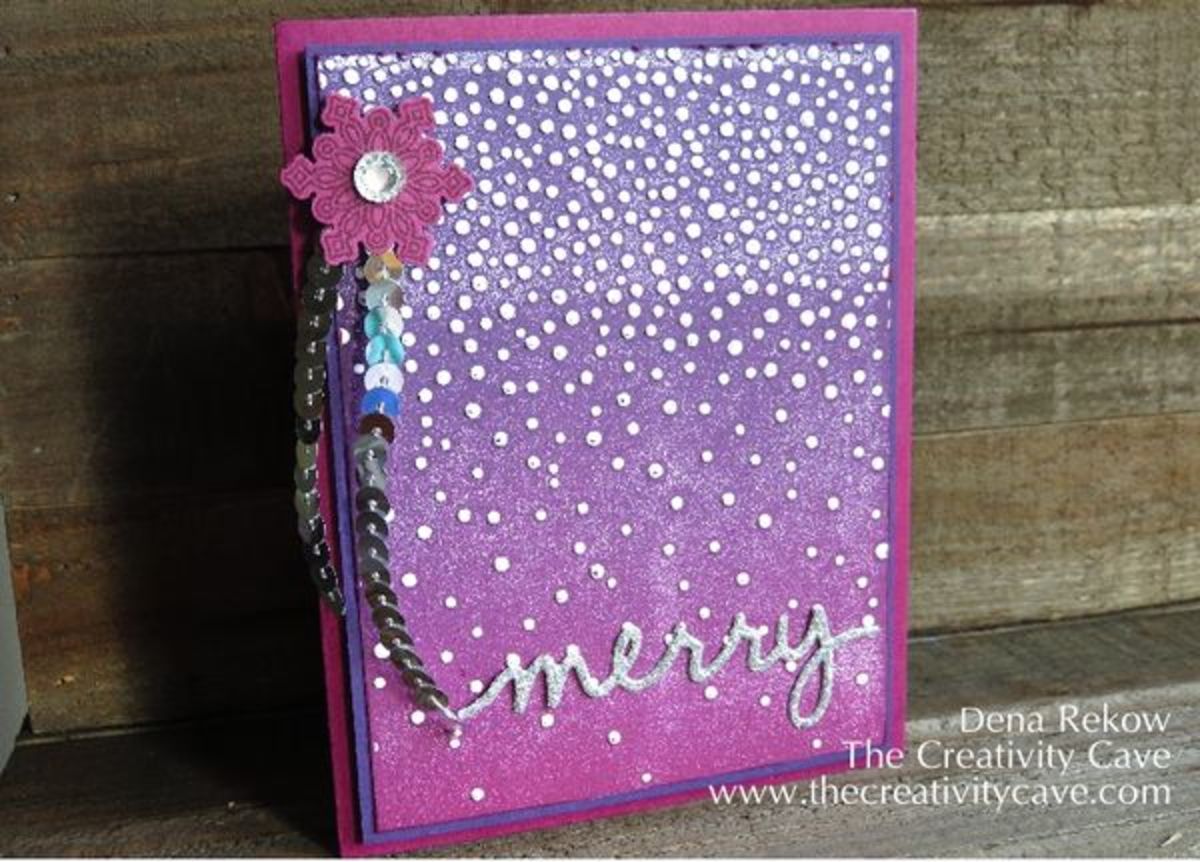 Using Inks With Embossing Folders-Tips And Ideas - HubPages