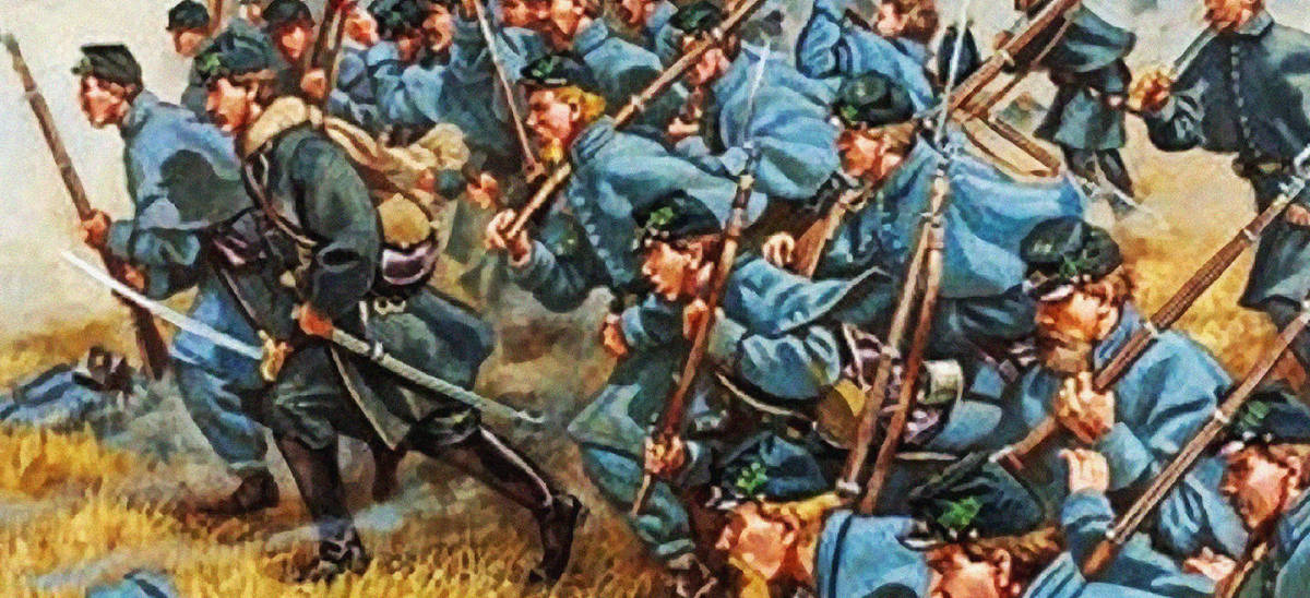 Hero of the Irish Brigade and the Civil War - HubPages