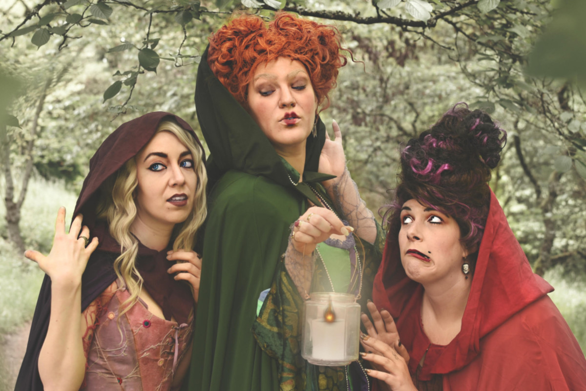 Hocus Pocus Movie Costumes For Halloween Fun - HubPages