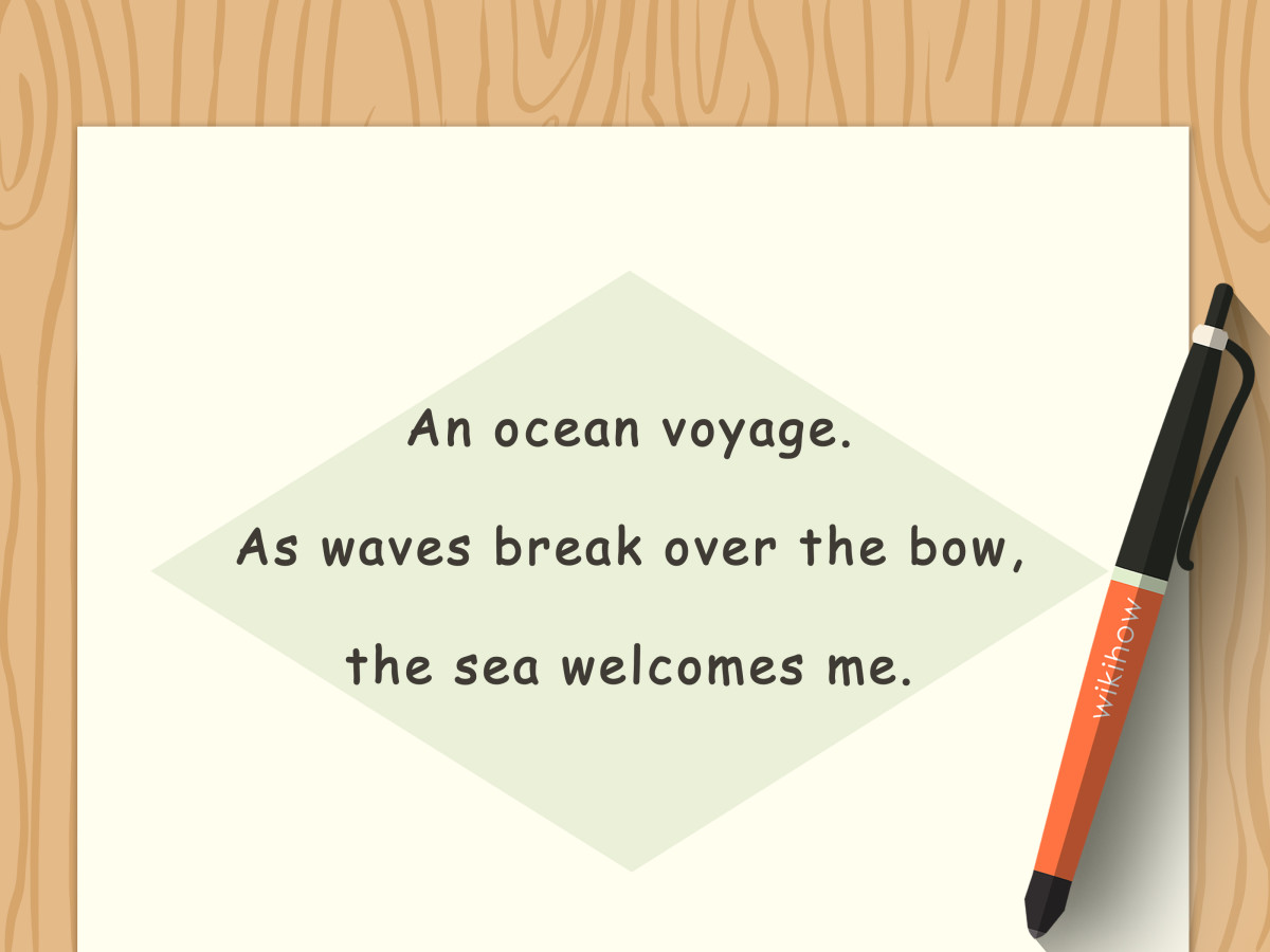 Cool Haiku Poems LetterPile