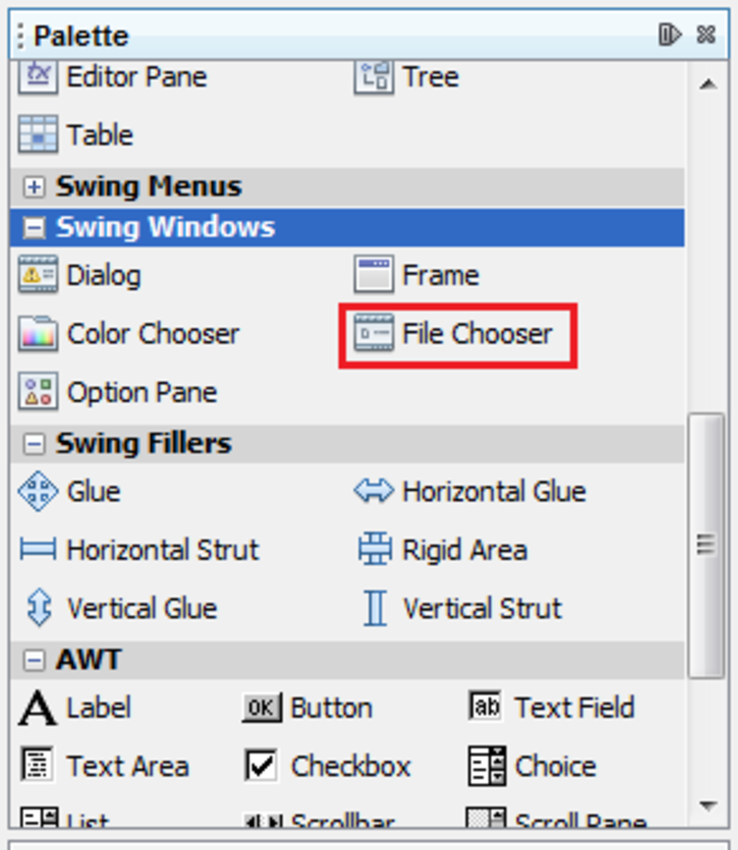 Programming in Java Netbeans - A Step by Step Tutorial for Beginners ...