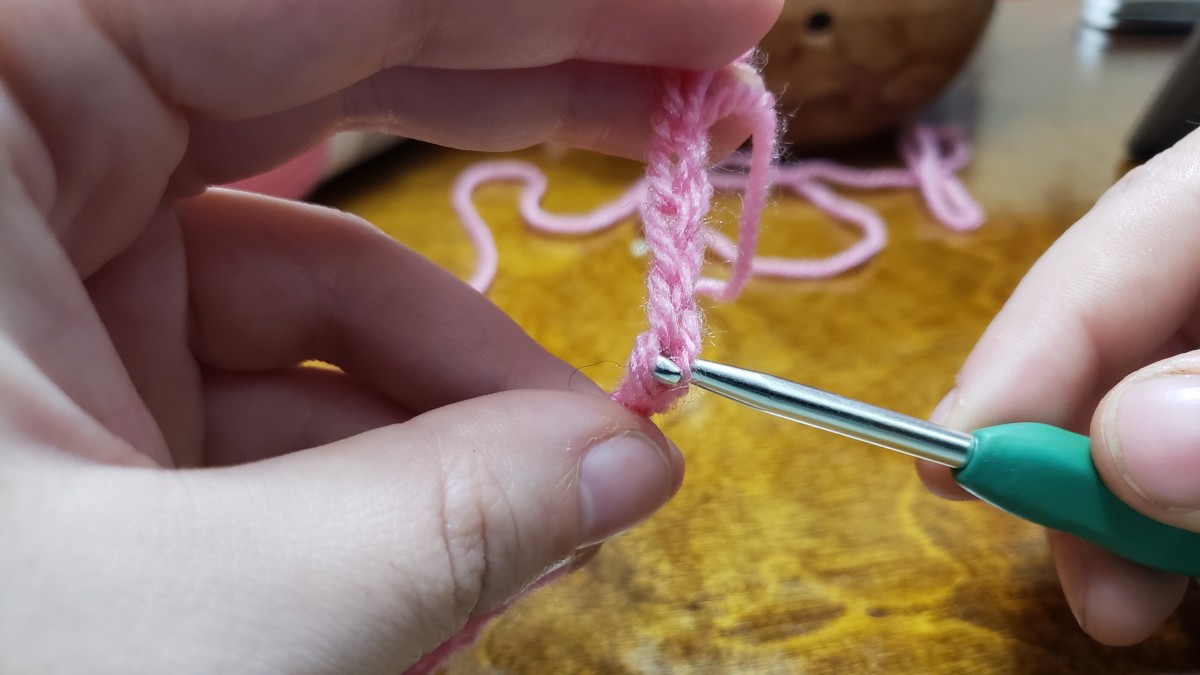 The Hardest Part of Crochet Made Easy - HubPages