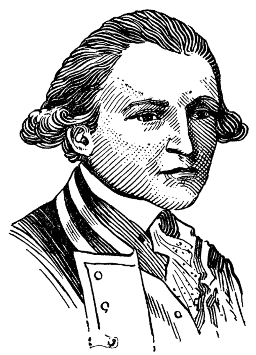 Captain James Cook - HubPages