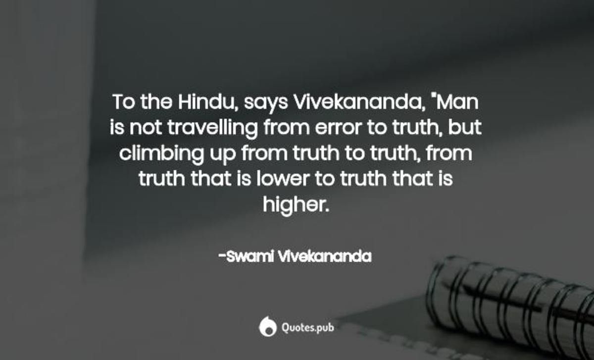 Befriend Truth - A Poem .... With Reflections on Why Truth Is Not ...