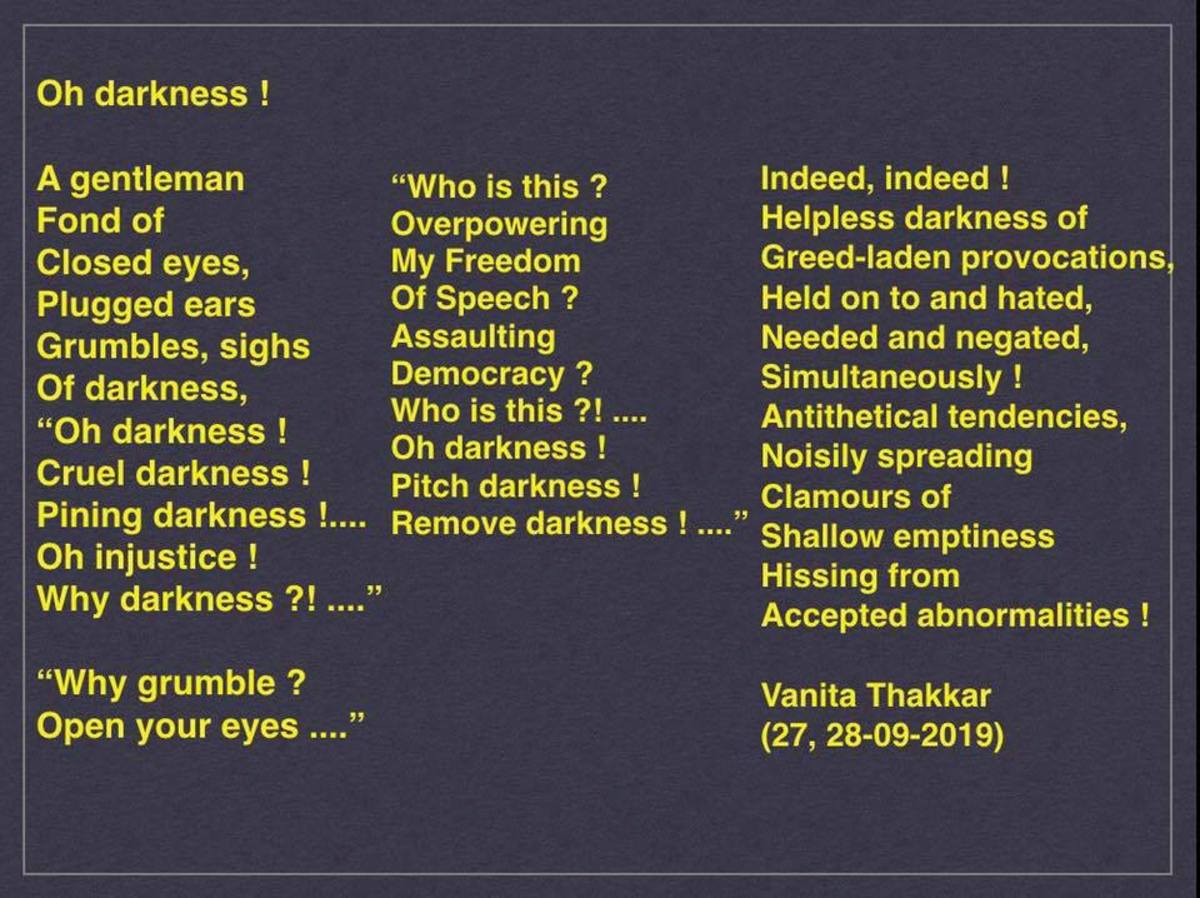 Befriend Truth - A Poem .... With Reflections on Why Truth Is Not ...