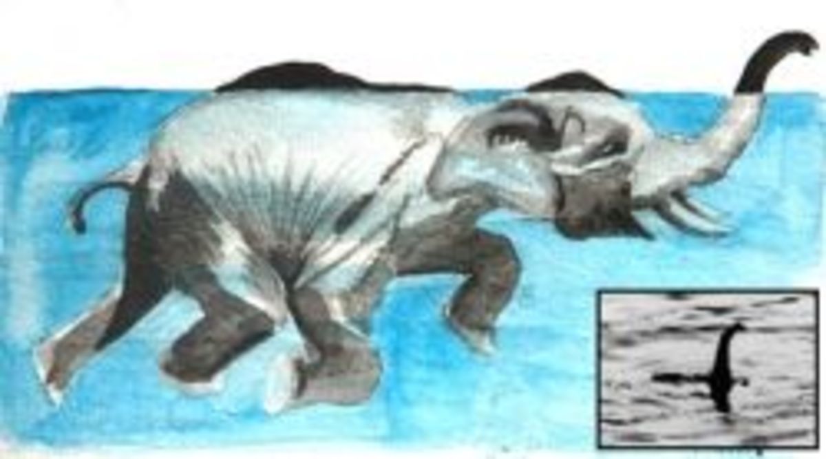 Loch Ness Monster facts - HubPages