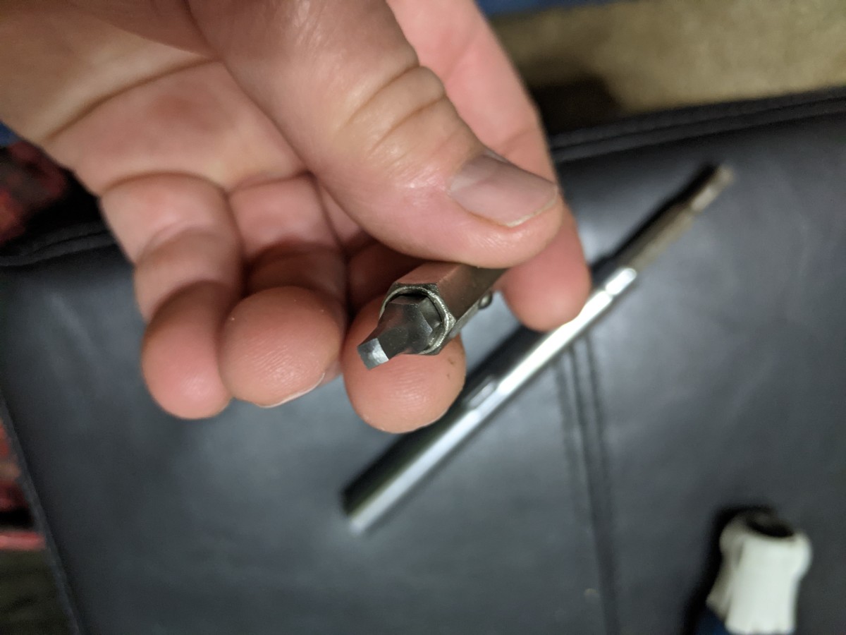 Lenox - 9 in 1 Screwdriver - HubPages