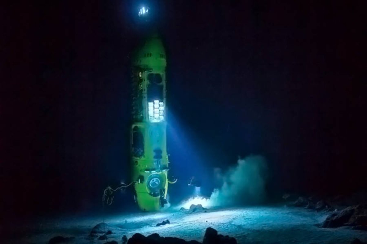 Deepest Place On Earth: The Mariana Trench - HubPages