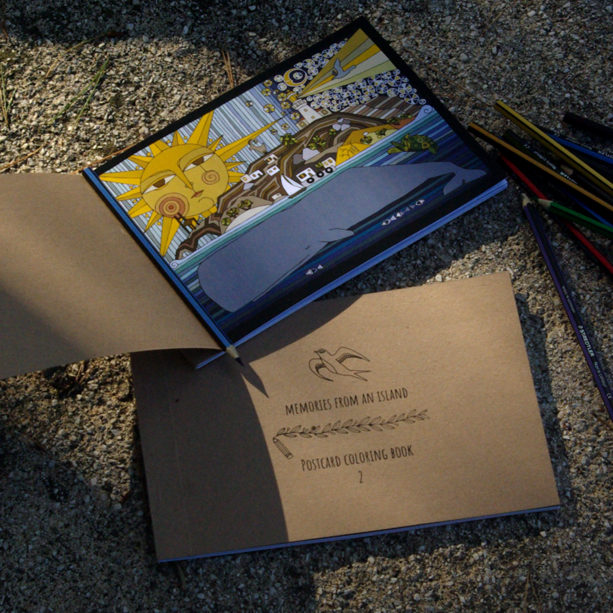 Coloring Book Crafts - HubPages