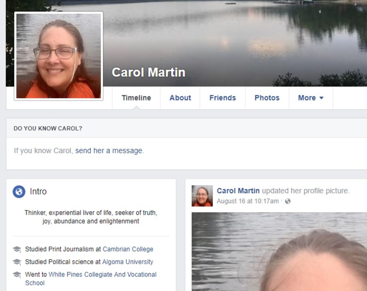 Carol Martin and The 'Bay Today' Propaganda Machine - HubPages