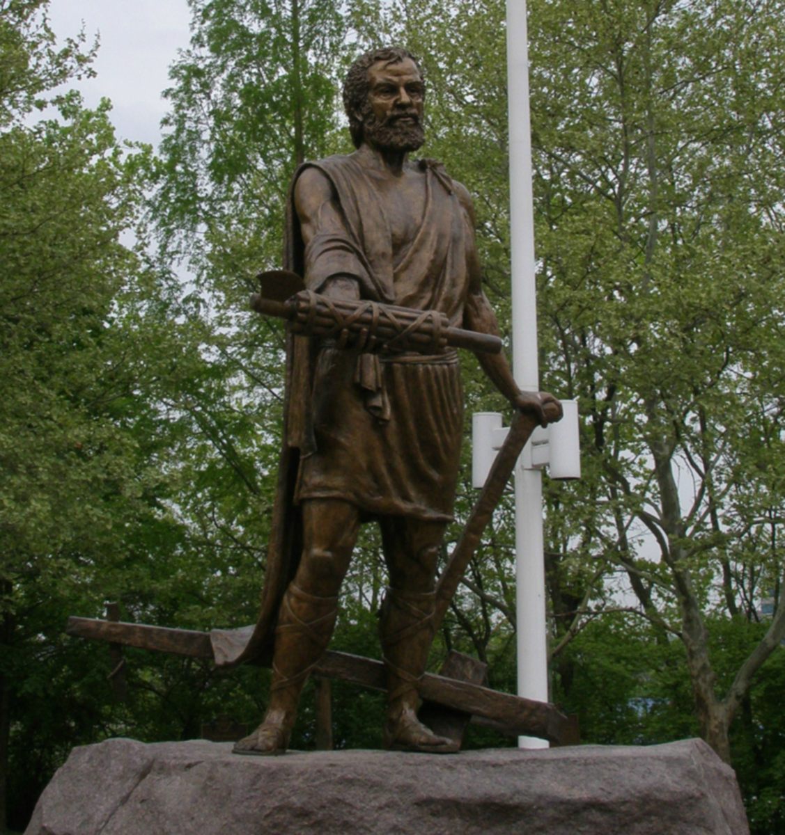 Birth of the Republic: The Legend of Cincinnatus - HubPages